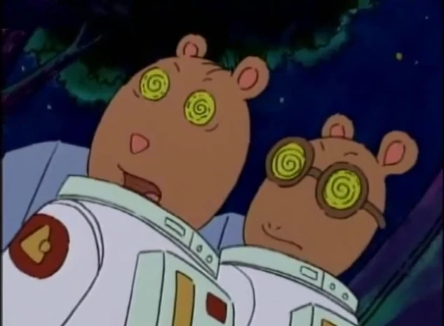 Arthur: Arthur's First Sleepover (1998) (Videos) | Soundeffects Wiki ...