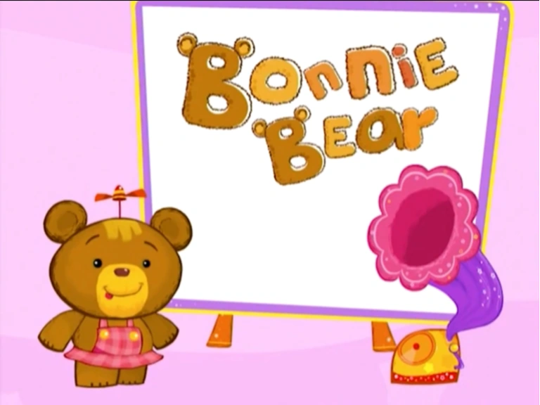 Bonnie Bear | Soundeffects Wiki | Fandom
