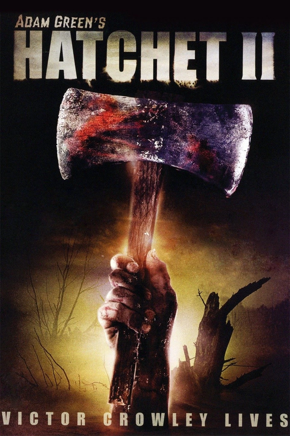Hatchet II (2010) | Soundeffects Wiki | Fandom