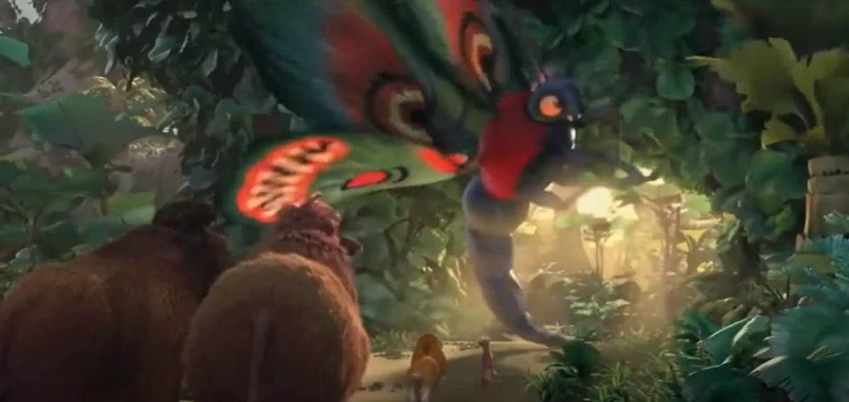 SKYWALKER, INSECT - GIANT BUTTERFLY WINGS FLAPPING | Soundeffects Wiki ...