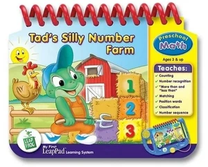 My First LeapPad: Tad's Silly Number Farm | Soundeffects Wiki | Fandom