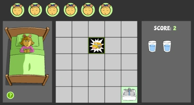 Arthur: Don't Wake Kate/Image Gallery | Soundeffects Wiki | Fandom