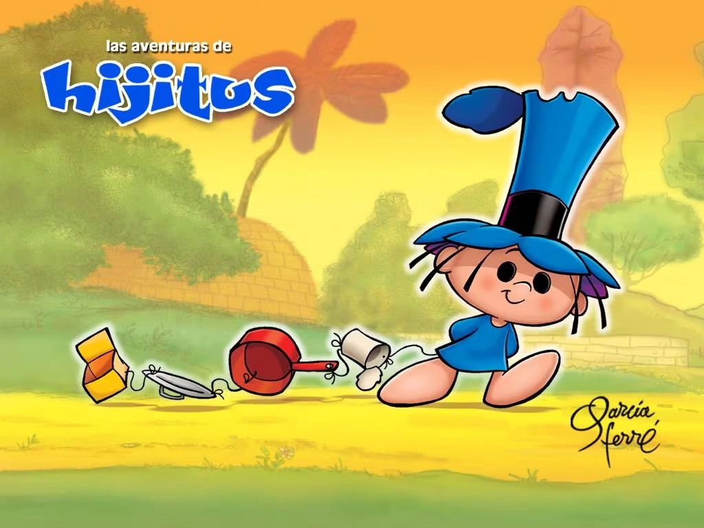 The Adventures of Hijitus | Soundeffects Wiki | Fandom