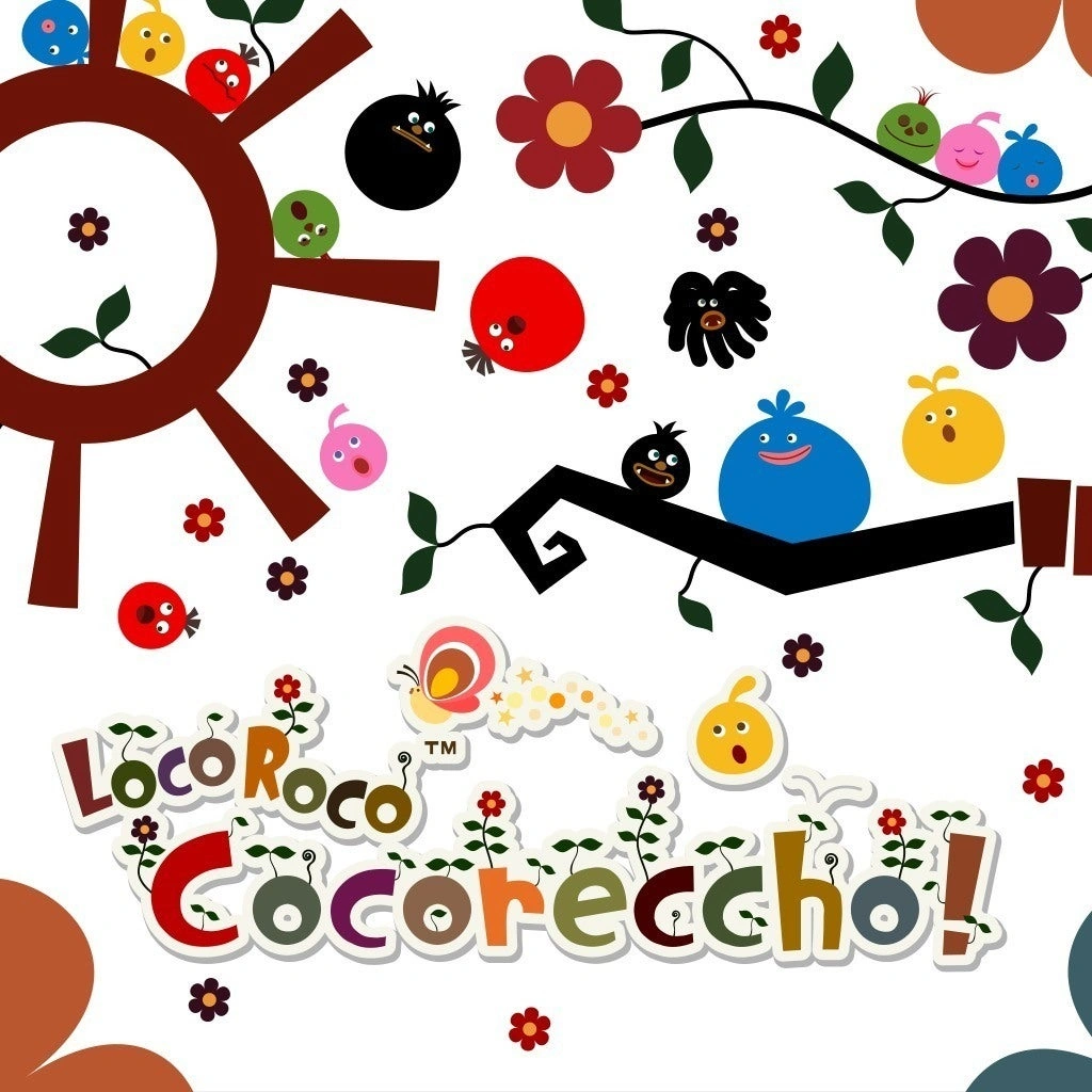 LocoRoco Cocoreccho! | Soundeffects Wiki | Fandom