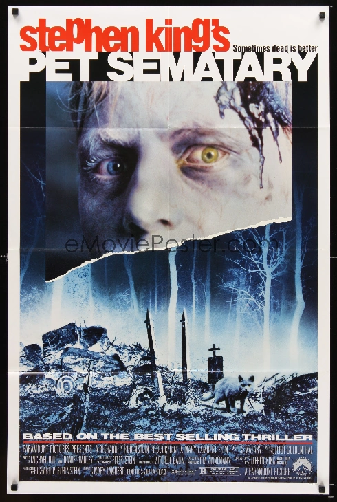 Pet Sematary (1989) | Soundeffects Wiki | Fandom