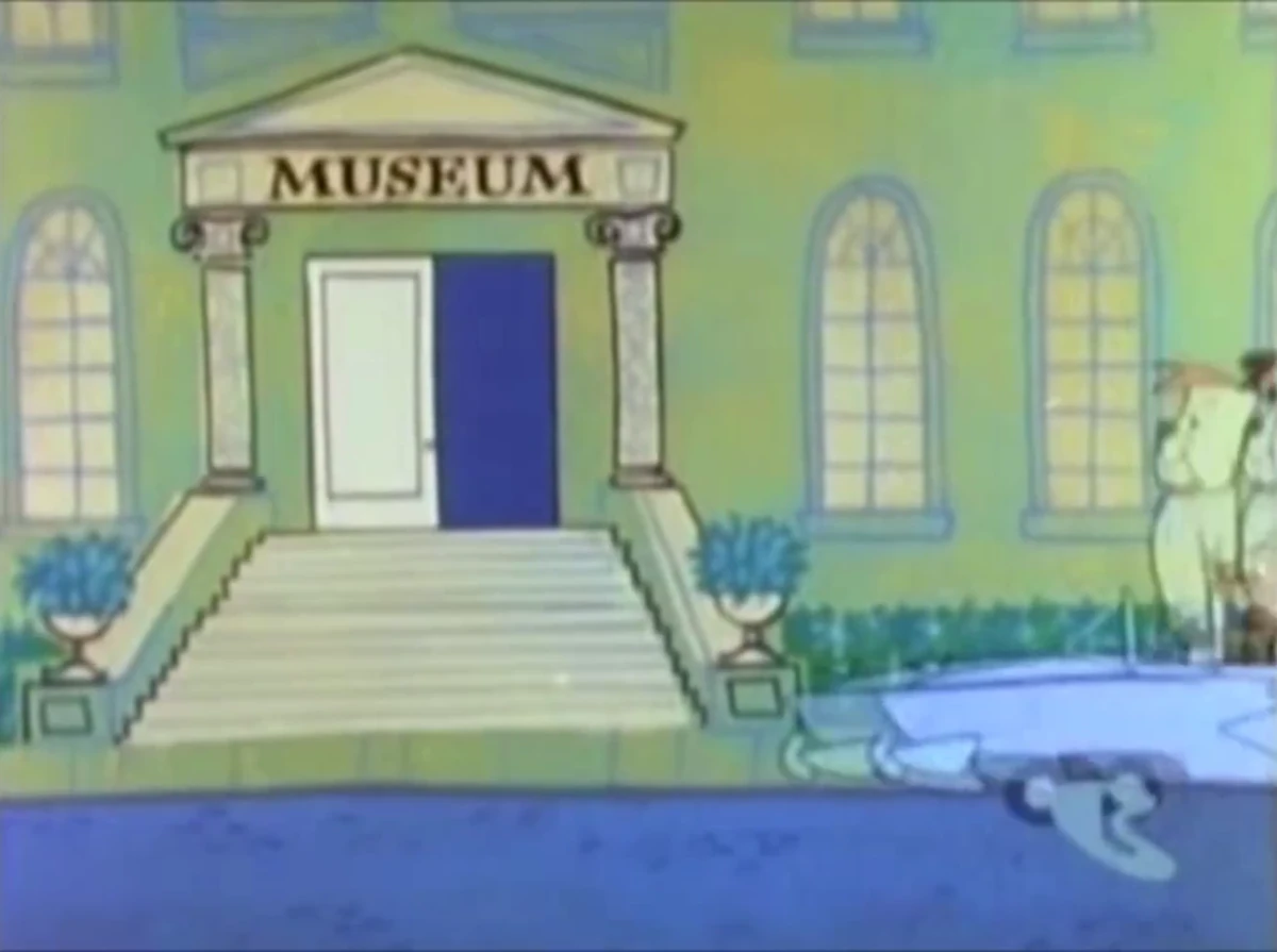 The Ruff and Reddy Show/Image Gallery/Season 2 | Soundeffects Wiki | Fandom