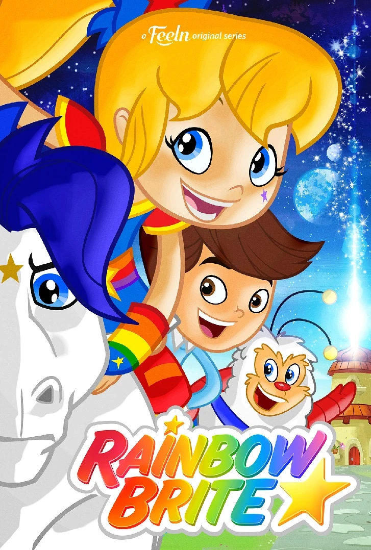 Rainbow Brite (2014 TV Series) | Soundeffects Wiki | Fandom