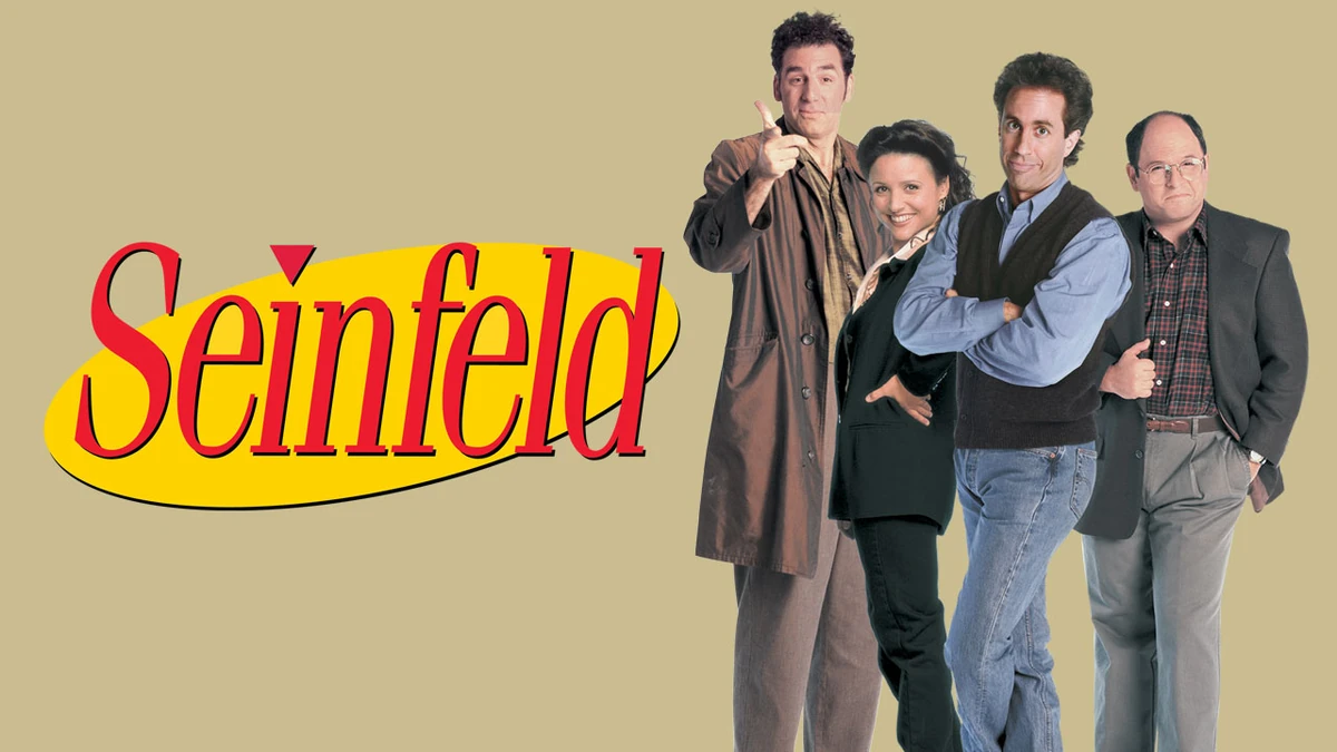 Seinfeld | Soundeffects Wiki | Fandom