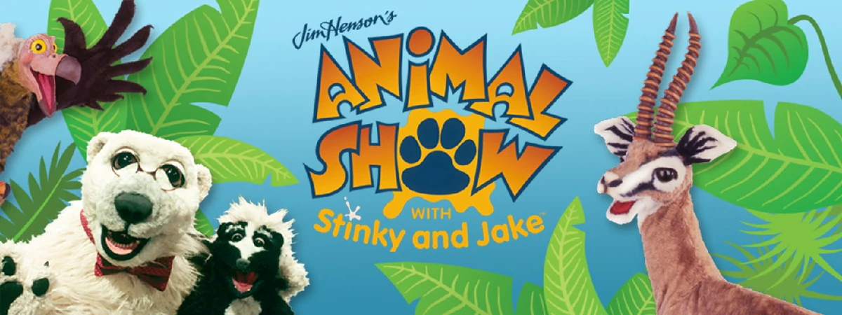 The Animal Show with Stinky and Jake | Soundeffects Wiki | Fandom