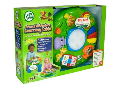 LeapFrog: Animal Adventure Learning Table | Soundeffects Wiki | Fandom