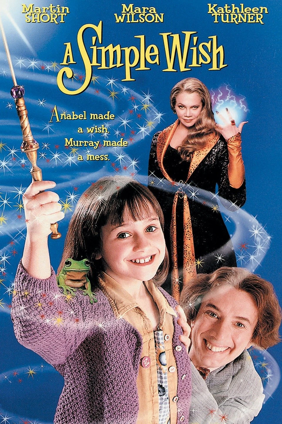 A Simple Wish (1997) | Soundeffects Wiki | Fandom