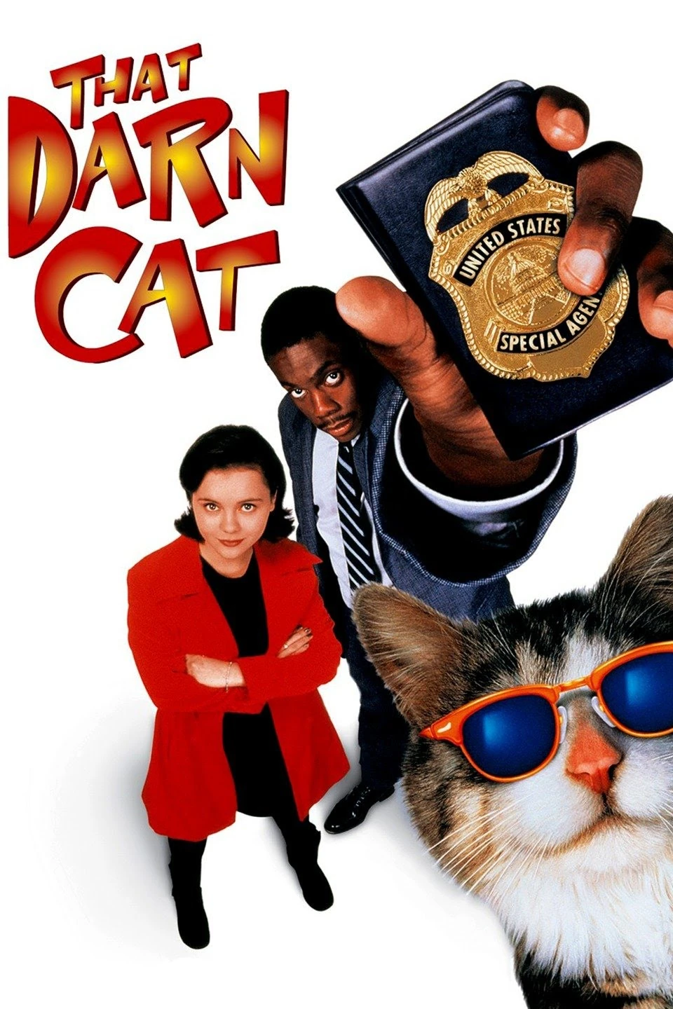 That Darn Cat (1997) | Soundeffects Wiki | Fandom