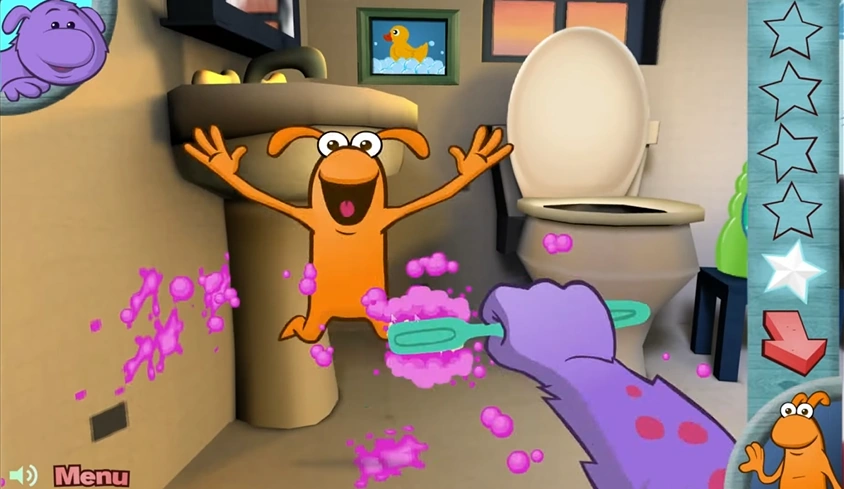 Big and Small: Big and Small House (Online Games) | Soundeffects Wiki ...