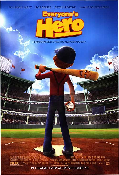 Everyone's Hero (2006) | Soundeffects Wiki | Fandom