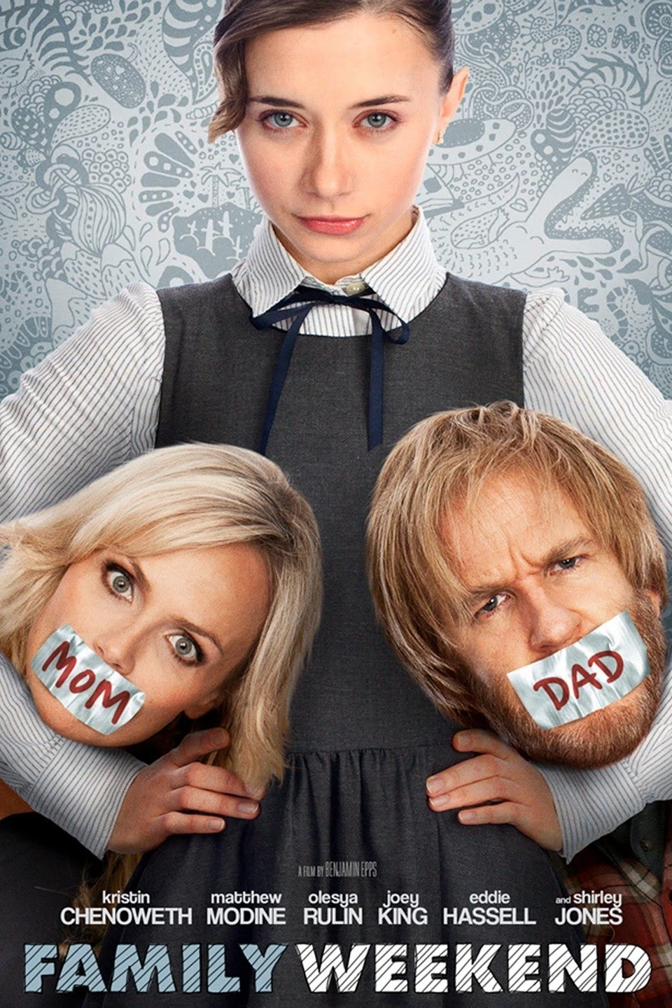 Family Weekend (2013) | Soundeffects Wiki | Fandom