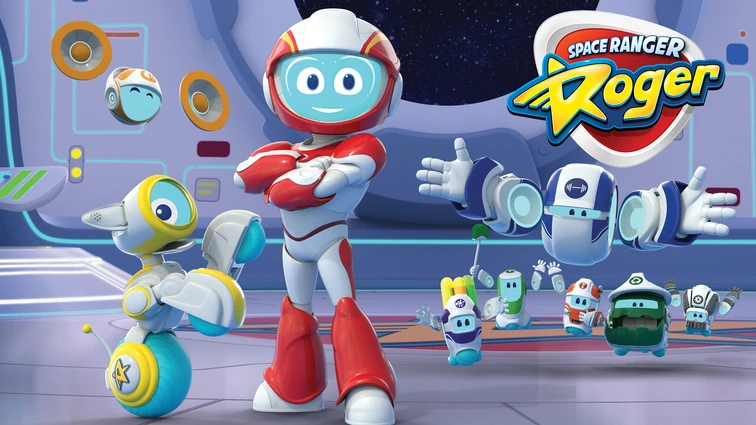 Space Ranger Roger | Soundeffects Wiki | Fandom