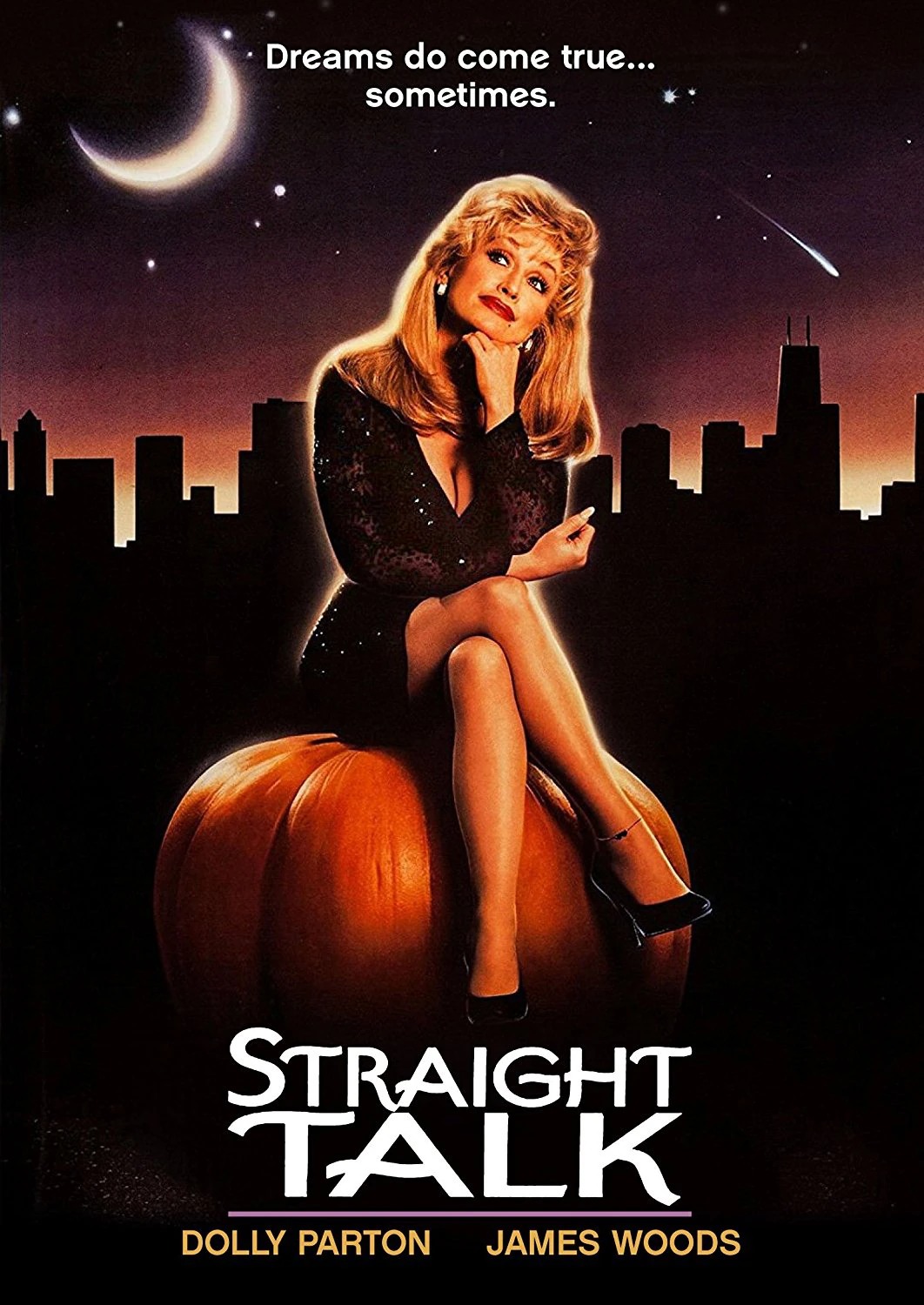 Straight Talk (1992) | Soundeffects Wiki | Fandom