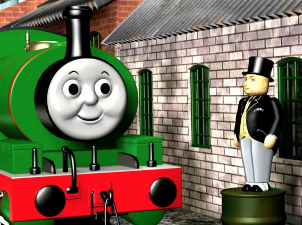 Percy Whistle | Soundeffects Wiki | Fandom