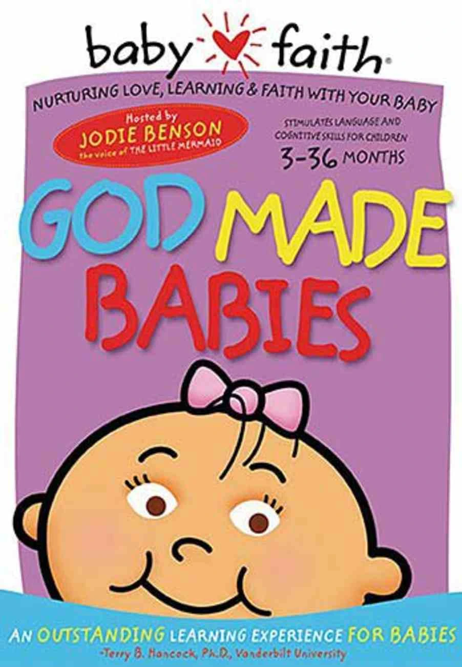 God Made Babies (2005) (Videos) | Soundeffects Wiki | Fandom