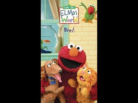 Elmo's World: Pets (2006) | Soundeffects Wiki | Fandom