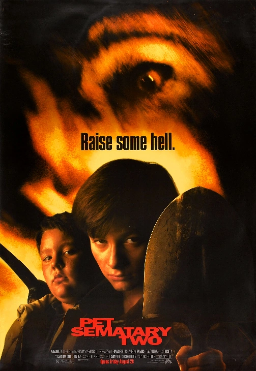 Pet Sematary Two (1992) | Soundeffects Wiki | Fandom