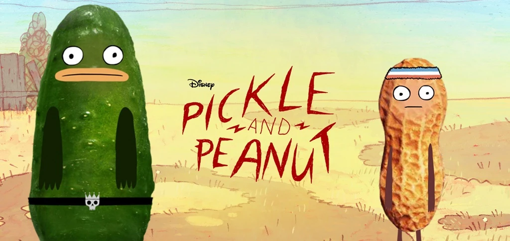 Pickle and Peanut | Soundeffects Wiki | Fandom
