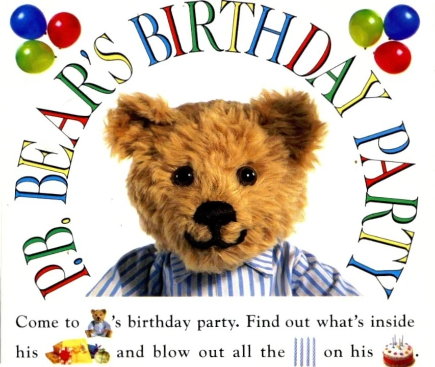 P.B. Bear's Birthday Party | Soundeffects Wiki | Fandom
