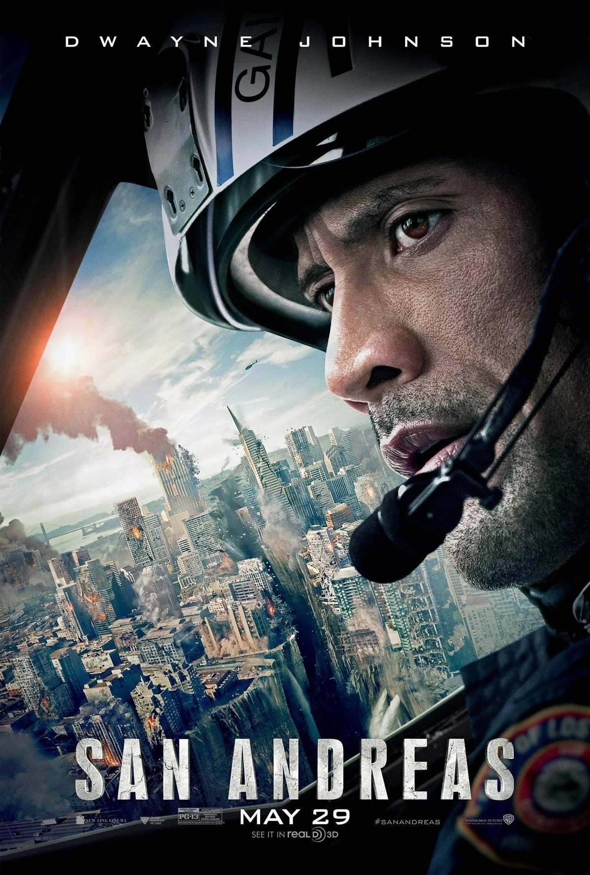 San Andreas (2015) | Soundeffects Wiki | Fandom