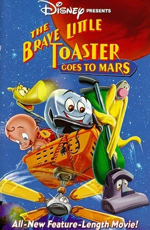 The Brave Little Toaster Goes to Mars (1998) | Soundeffects Wiki | Fandom