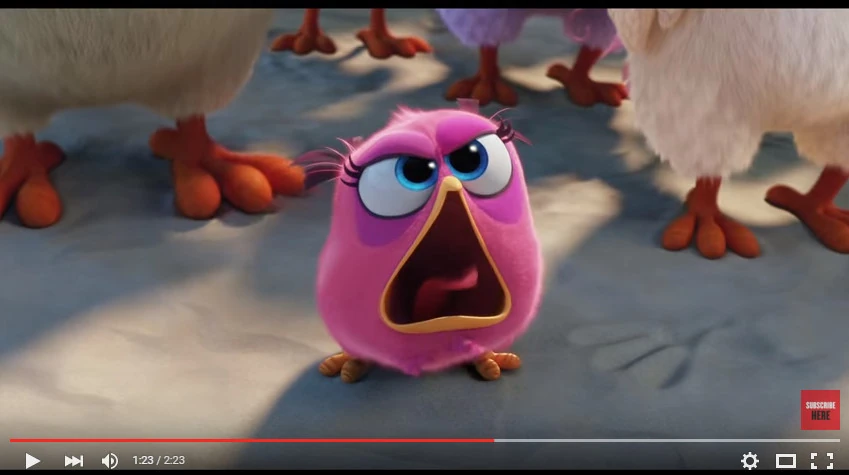 The Angry Birds Movie (2016) (International Trailers) | Soundeffects ...