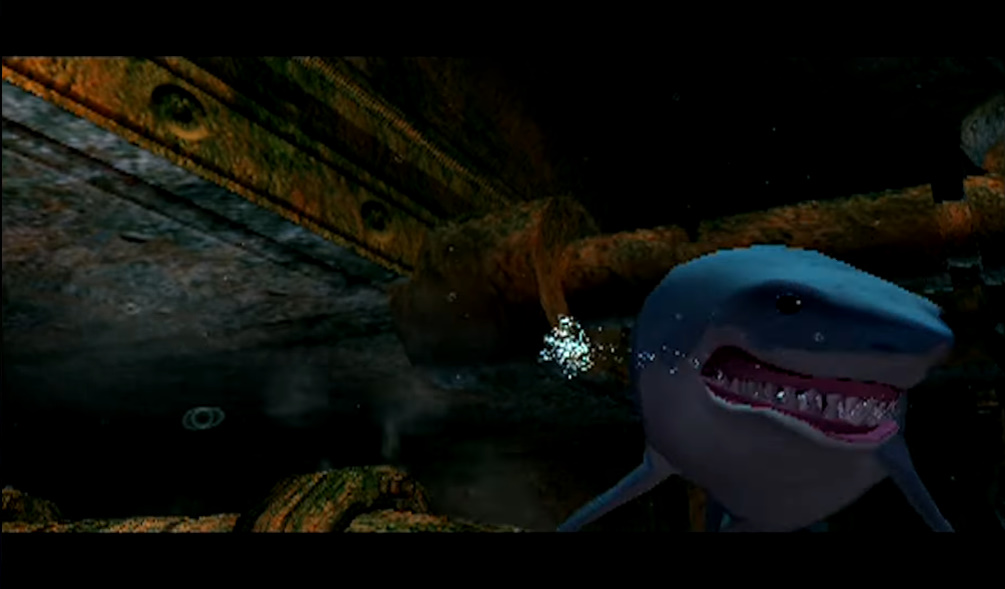 Finding Nemo 2003 Video Gameimage Gallery Soundeffects Wiki Fandom