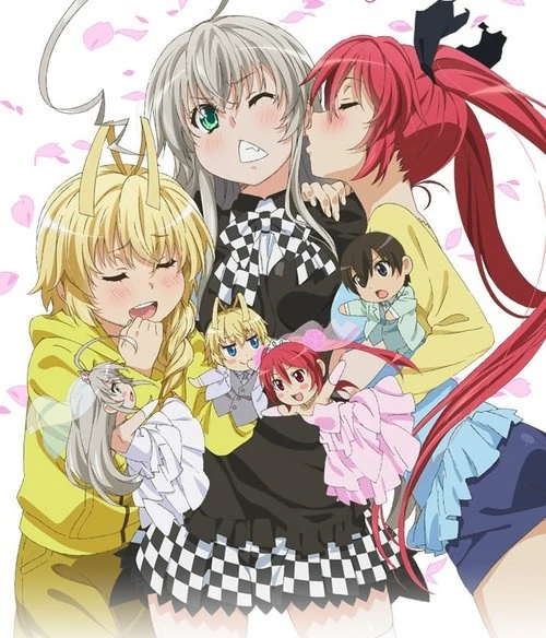 Nyaruko: Crawling with Love F | Soundeffects Wiki | Fandom