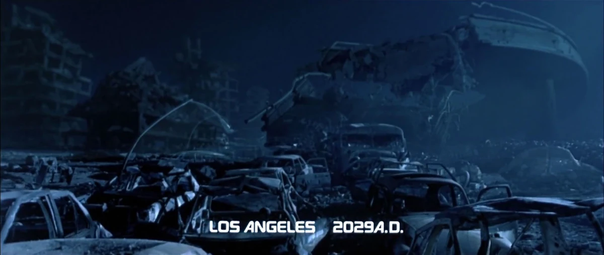 Terminator 2: Judgment Day (1991)/Image Gallery | Soundeffects Wiki ...