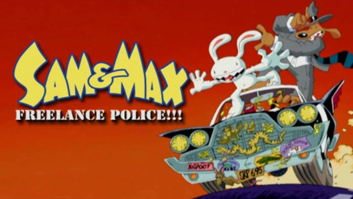 The Adventures of Sam and Max: Freelance Police | Soundeffects Wiki ...