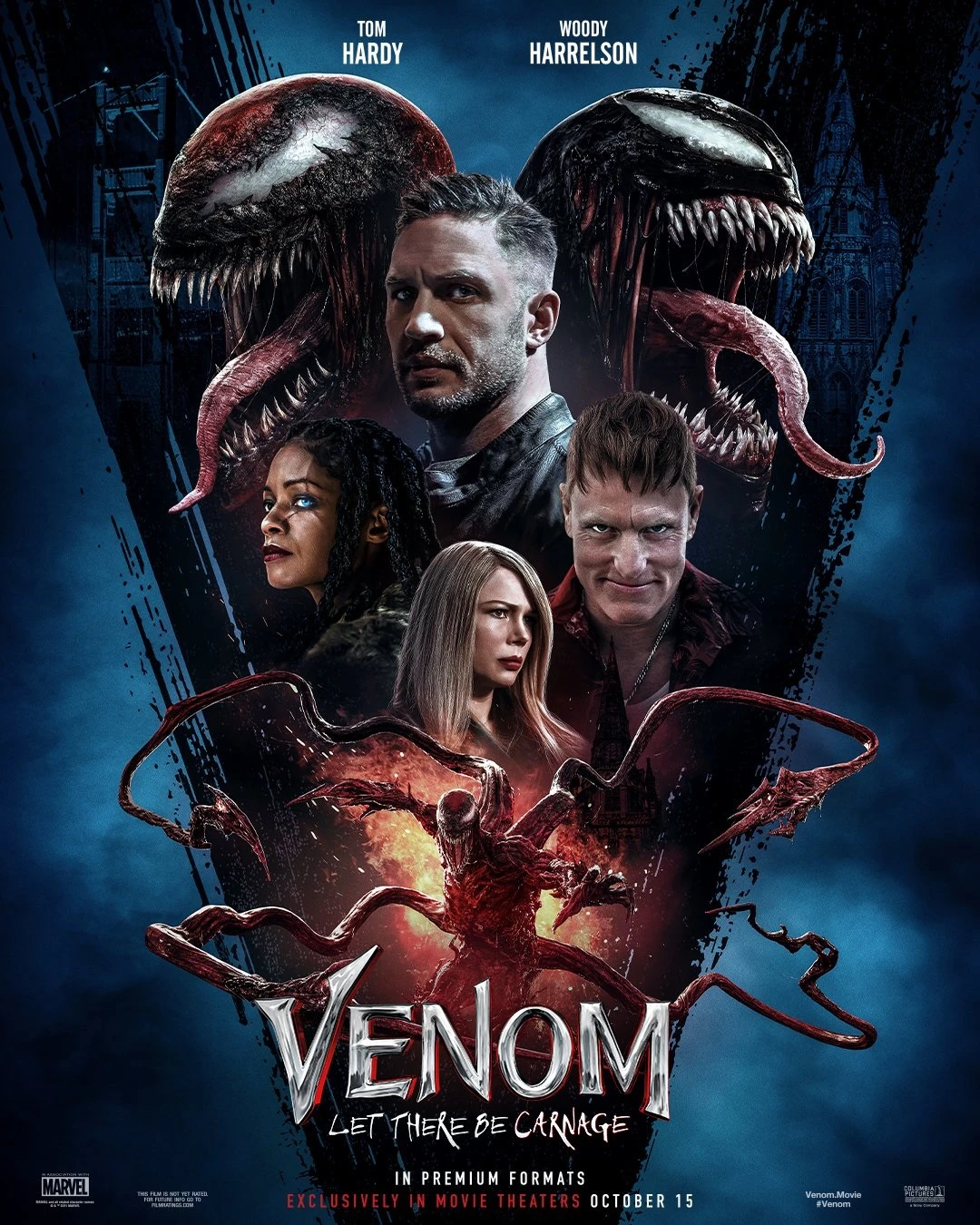 Venom: Let There Be Carnage (2021) | Soundeffects Wiki | Fandom