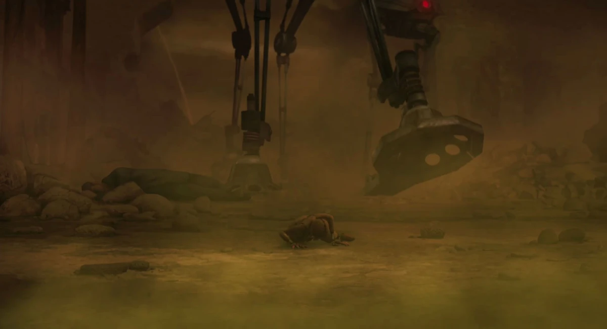 SKYWALKER, METAL - HARSH CLANKING WITH RATTLE | Soundeffects Wiki | Fandom