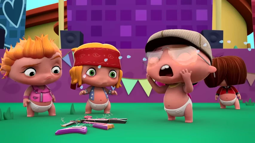 Mini Beat Power Rockers | Soundeffects Wiki | Fandom