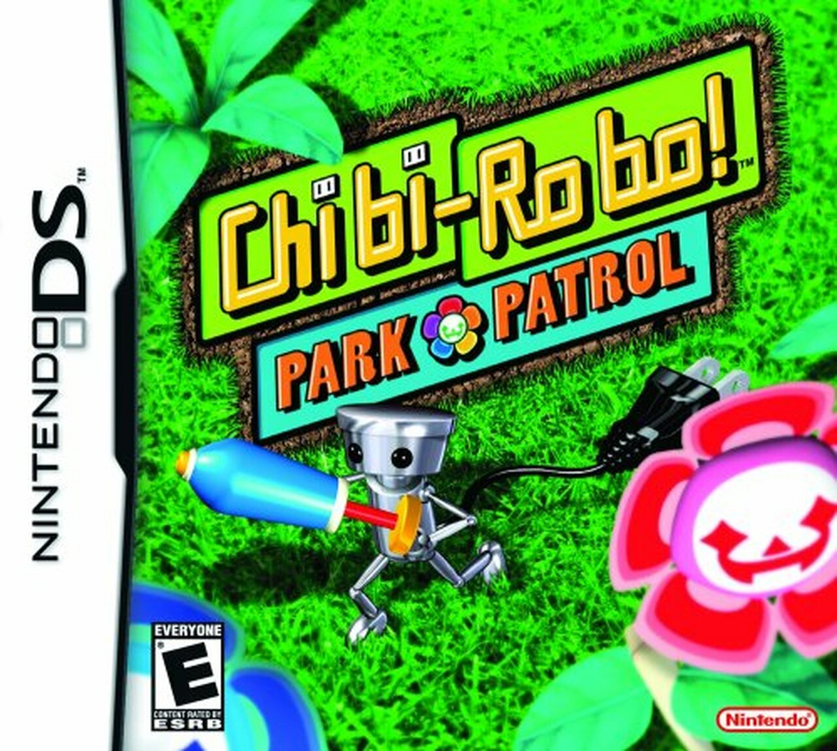 Chibi Robo Park Patrol Soundeffects Wiki Fandom
