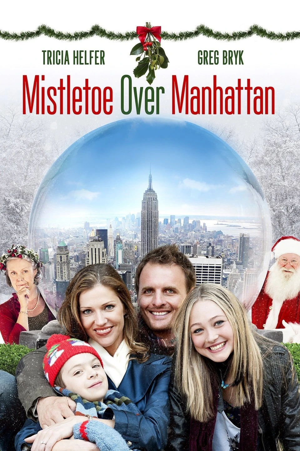 Mistletoe Over Manhattan (2011) | Soundeffects Wiki | Fandom