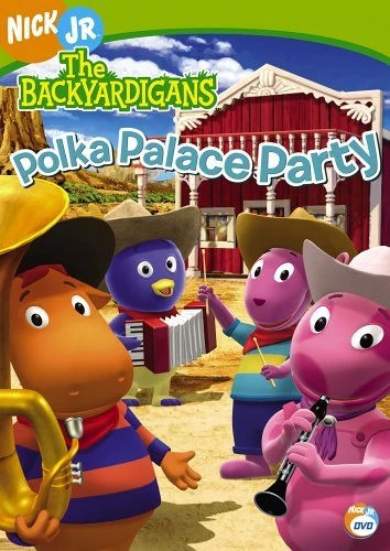 The Backyardigans: Polka Palace Party (2006) (Videos) | Soundeffects ...