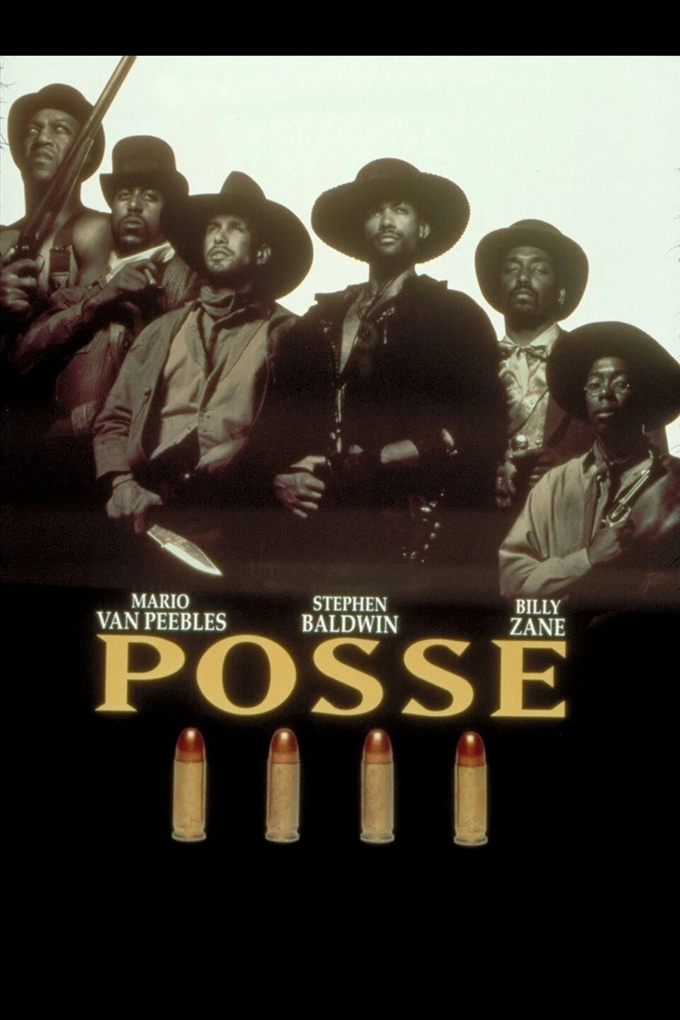Posse (1993) | Soundeffects Wiki | Fandom