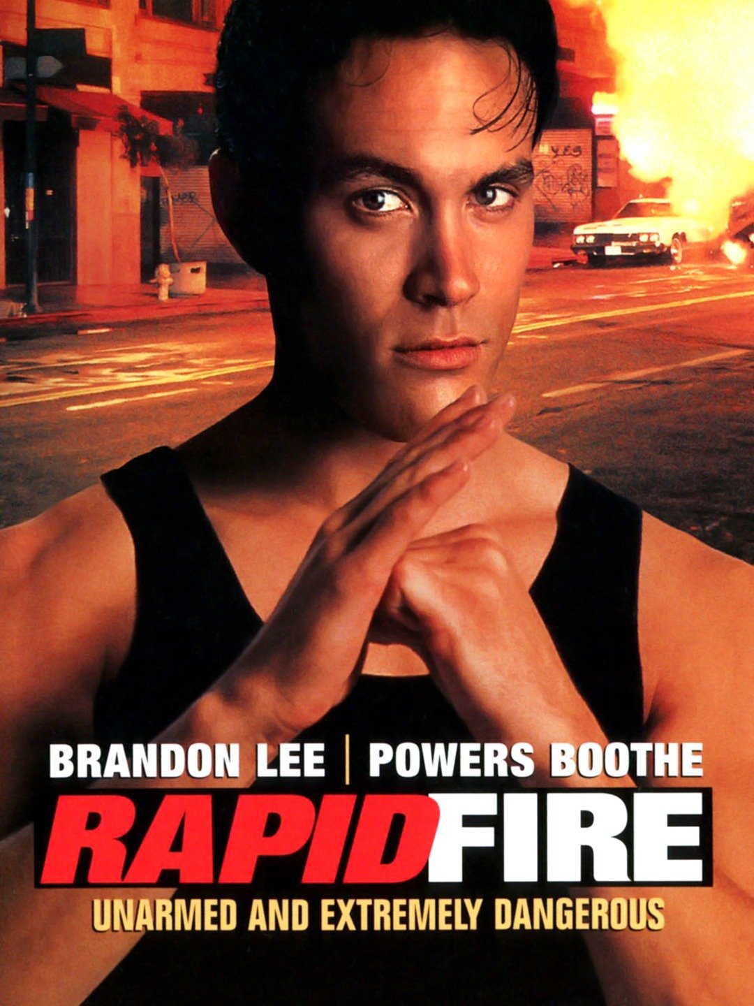 Rapid Fire (1992) | Soundeffects Wiki | Fandom