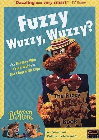 Between the Lions: Fuzzy Wuzzy, Wuzzy? (2000) (Videos) | Soundeffects Wiki | Fandom