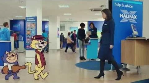 Halifax Commercials: Top Cat (2016) | Soundeffects Wiki | Fandom