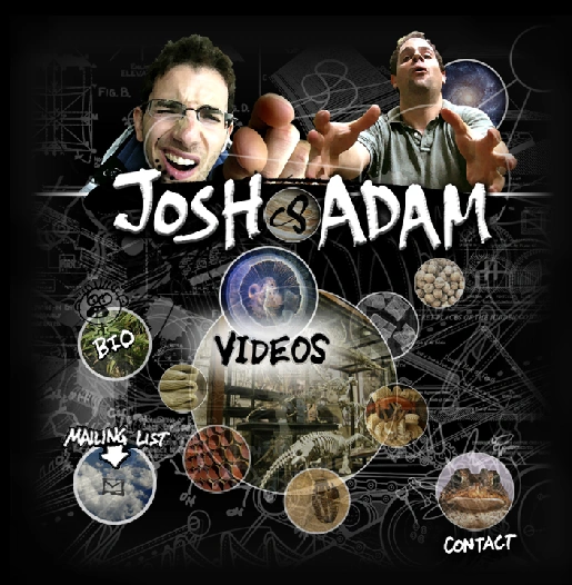 Josh & Adam (Website) | Soundeffects Wiki | Fandom