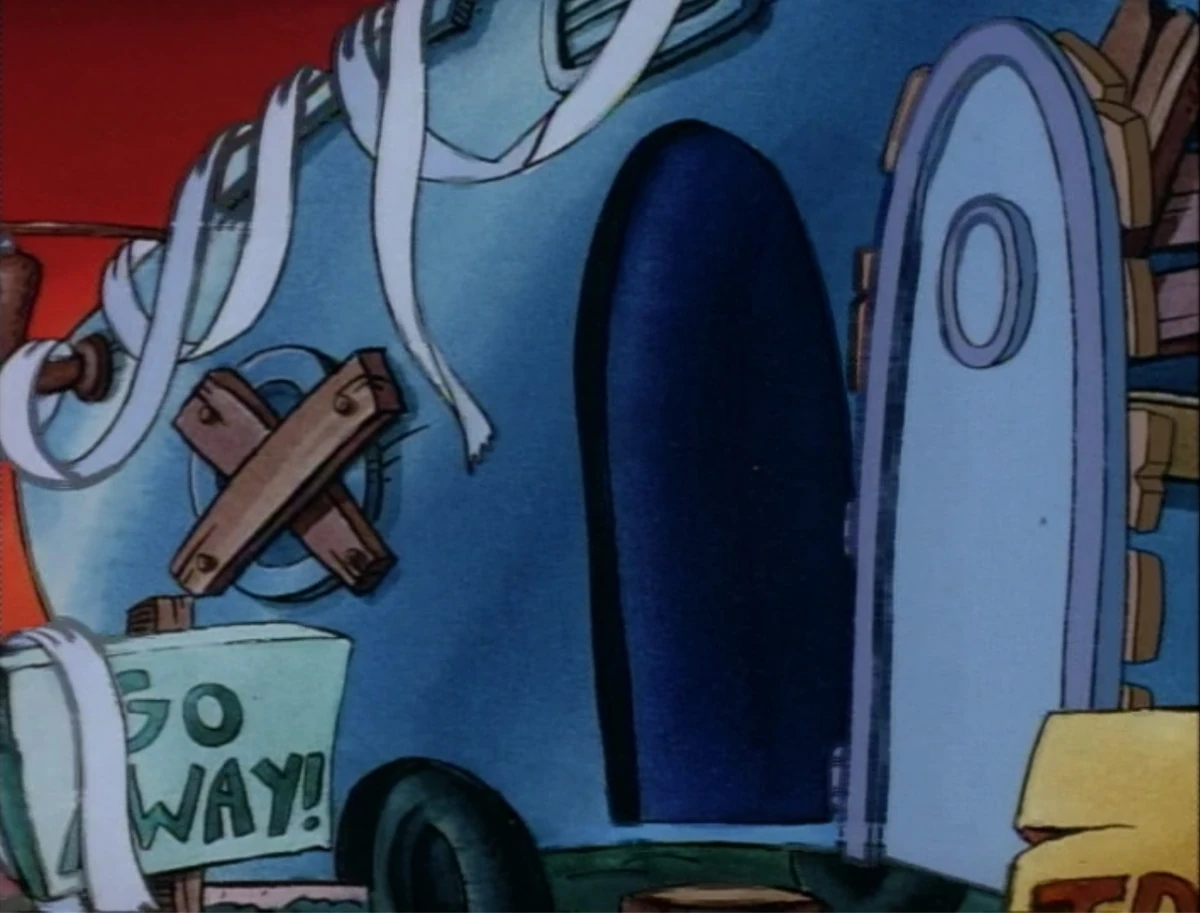 Rocko's Modern Life/Image Gallery/Season 3 | Soundeffects Wiki | Fandom