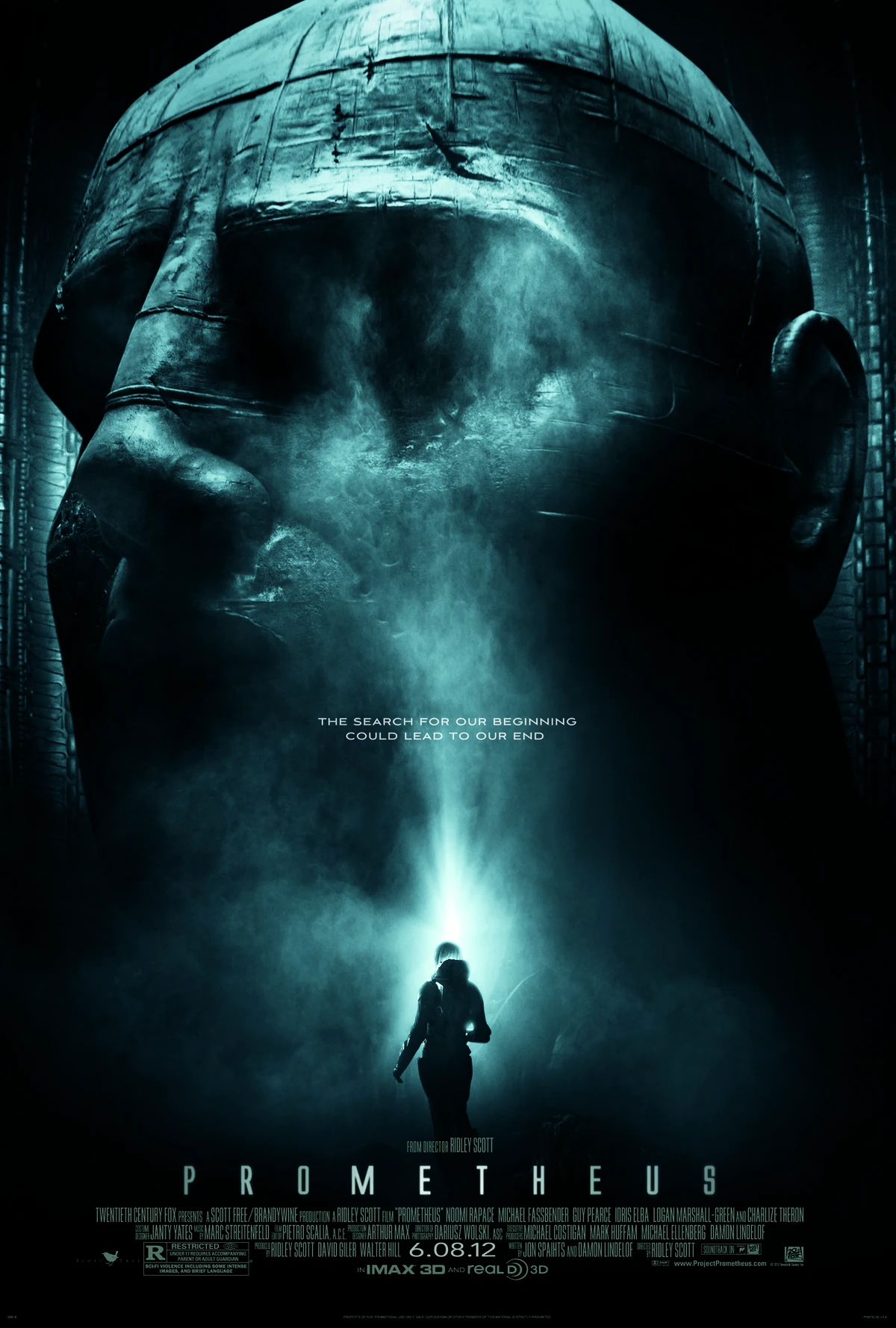 Prometheus (2012) | Soundeffects Wiki | Fandom