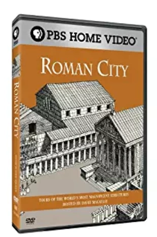 David Macaulay: Roman City (1994) | Soundeffects Wiki | Fandom
