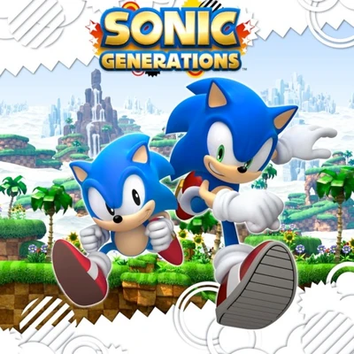 Sonic Generations | Soundeffects Wiki | Fandom