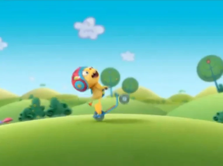 Henry Hugglemonster (Promos) | Soundeffects Wiki | Fandom